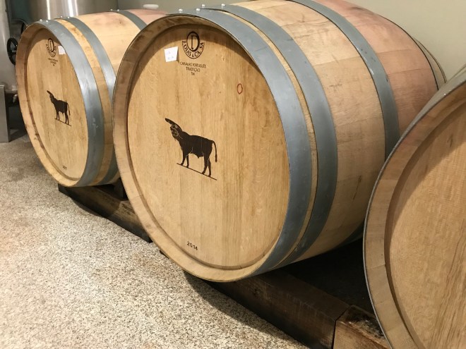 Unterwegs im Portweinparadies (1/7): Der goldene Stier – Meine Auslese ...